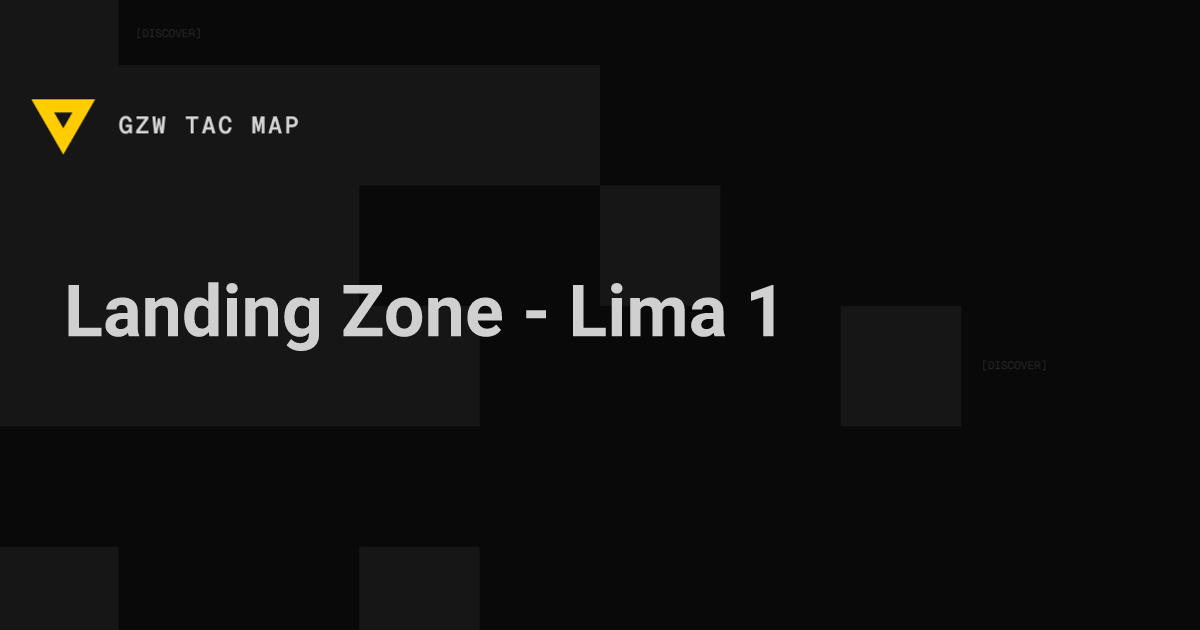 Landing Zone - Lima 1