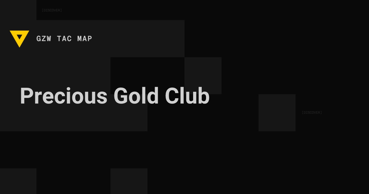 Precious Gold Club