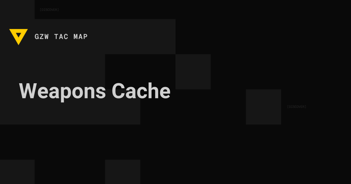 Weapons Cache